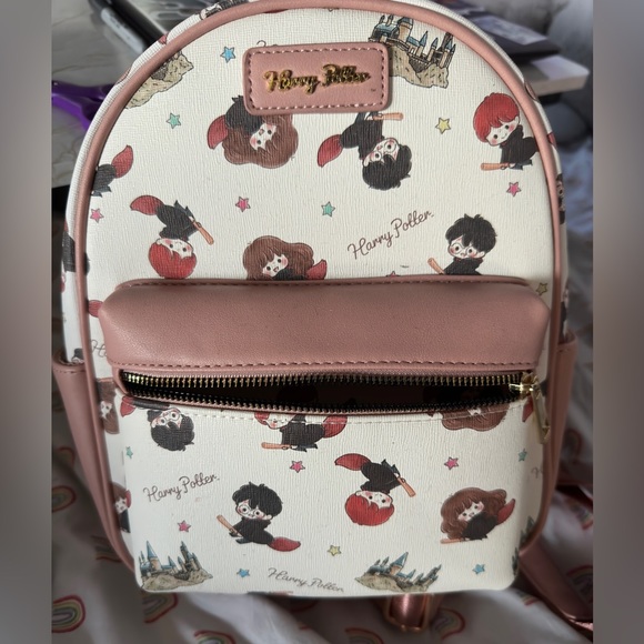 Bioworld | Bags | Harry Potter Mini Backpack | Poshmark